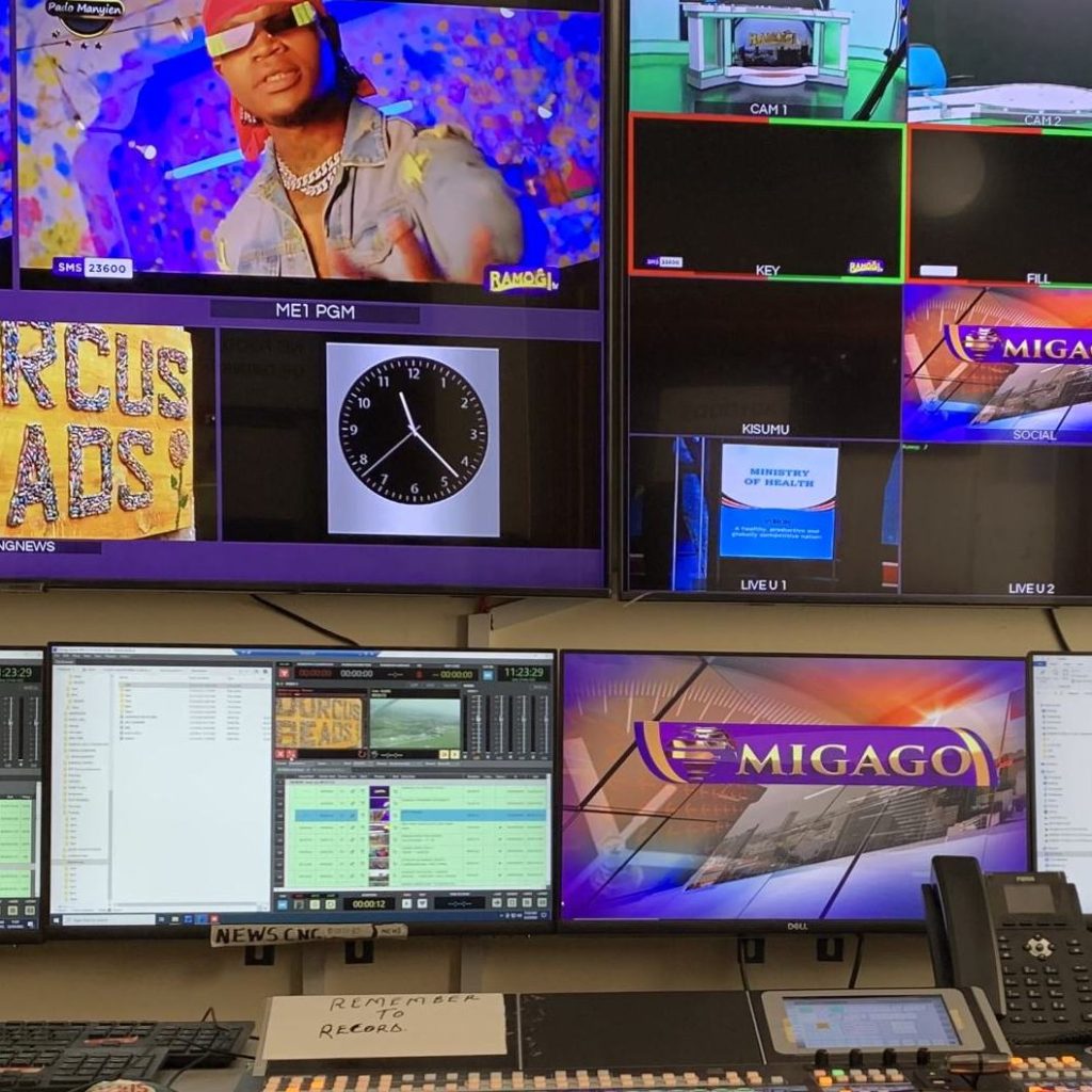 Citizen TV preuzima FOR-A 4K proizvodni sistem – DVB Portal