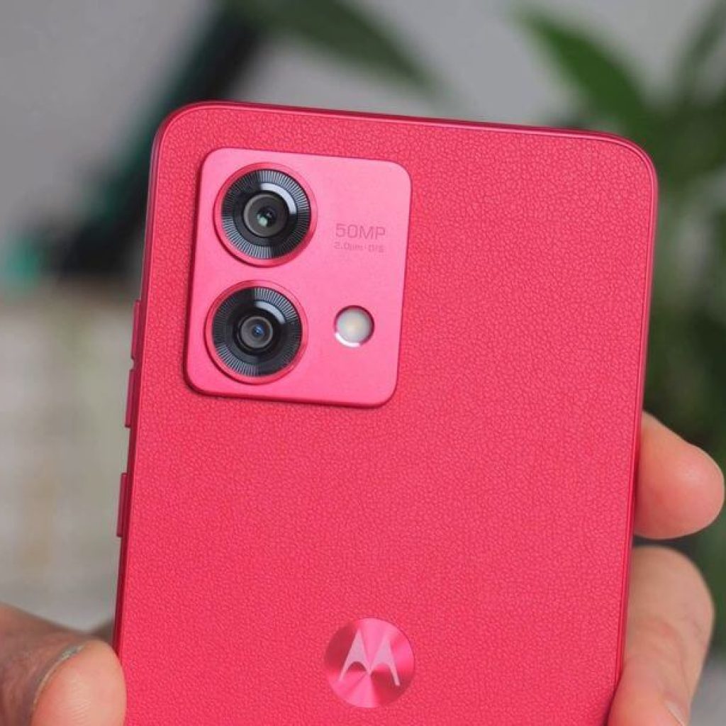 Motorola Moto G84 5G: pristupačan ”mid-ranger” sa zanimljivim ...