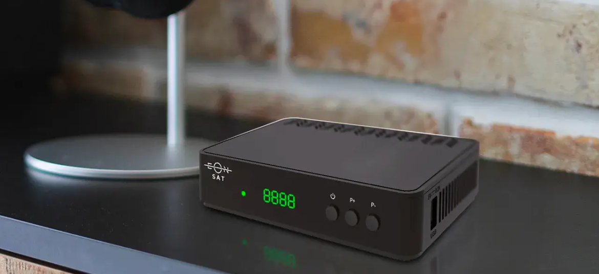 United Group rebrandira Total tv u EON SAT - DVB Portal