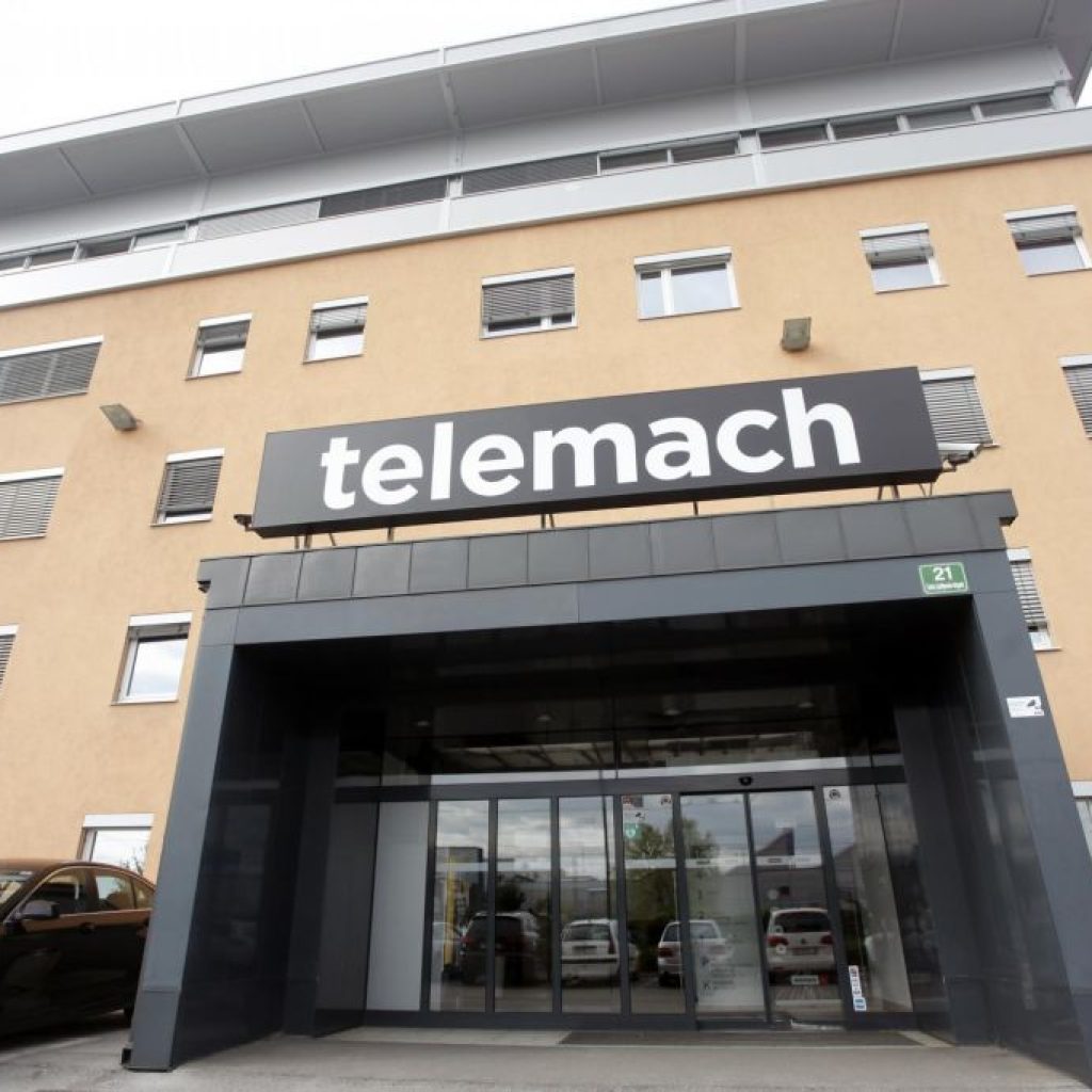 Telemach Slovenija potpisao ugovor o preuzimanju T-2 – DVB Portal