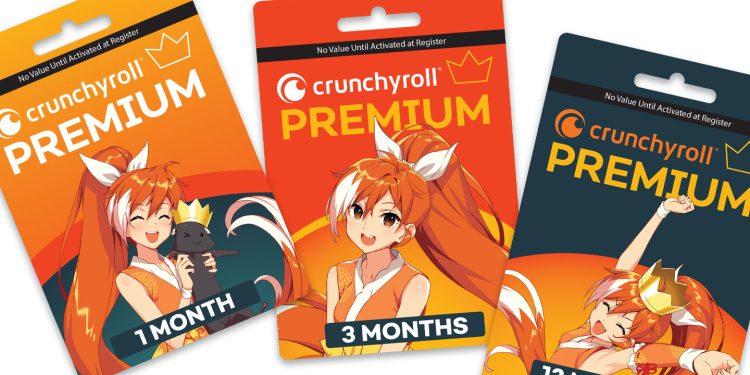 Crunchyroll Fan Shop omogućava robu i darivanje u 2.400 Walmarts – DVB ...